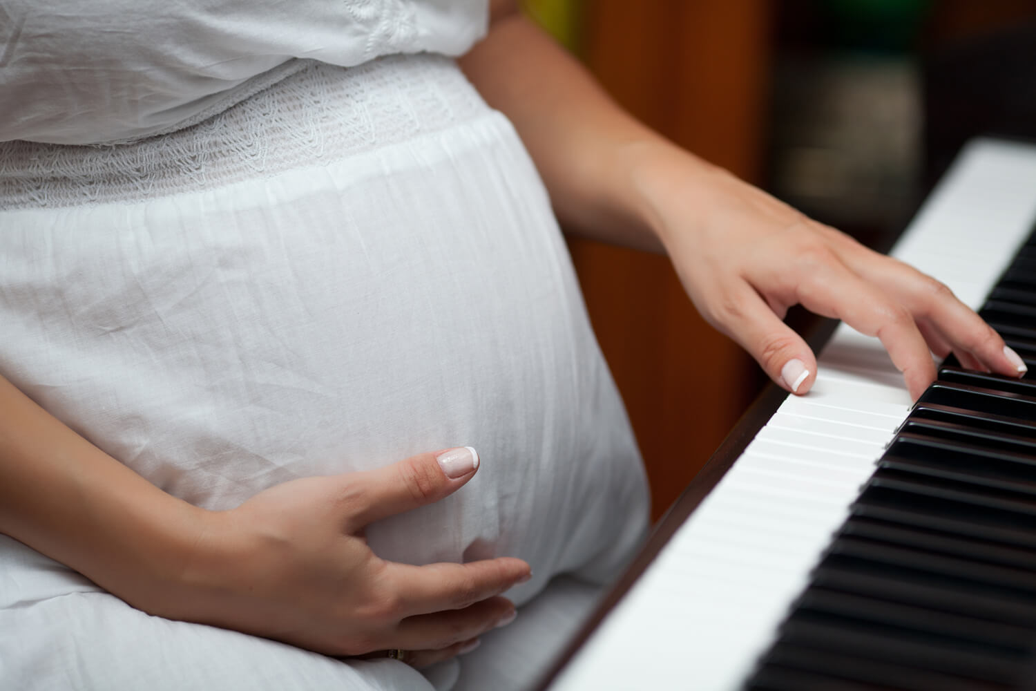 Enjoy Your Pregnancy With These Tips - Being The Parent