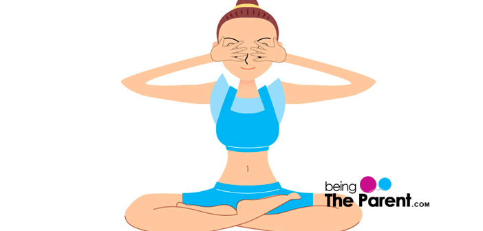 Yoga Asanas To Boost Fertility - Being The Parent