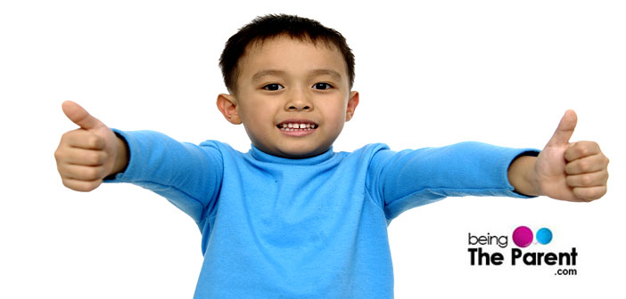 How Can I Help My Child To Be Confident? - Being The Parent