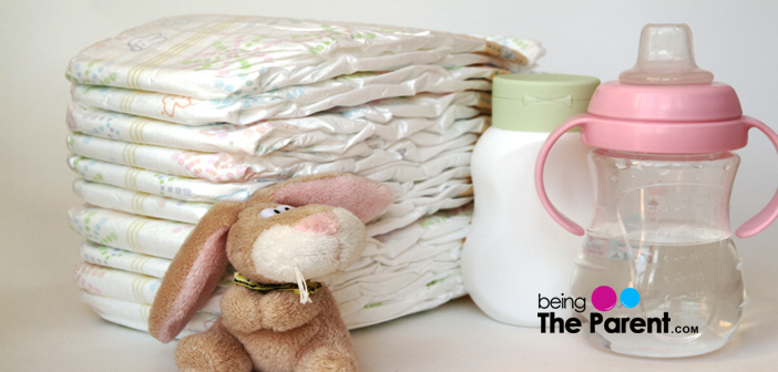 How To Select The Right Diaper For My Baby? | Being The Parent