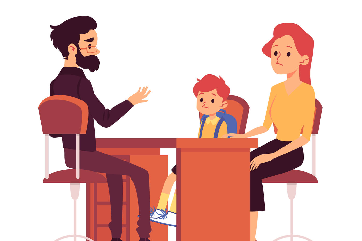 20 Tips To Help Your Child Crack The First School Interview - Being The ...