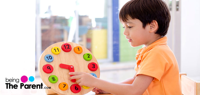 How Can I Teach My Child To Tell Time? - Being The Parent