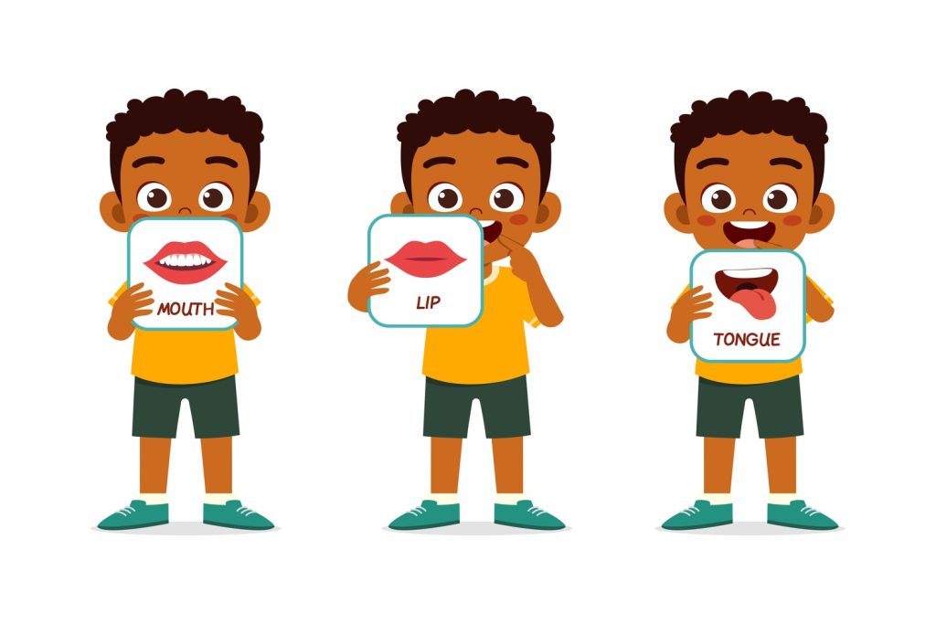 Teaching Body Parts To Toddlers - Being The Parent