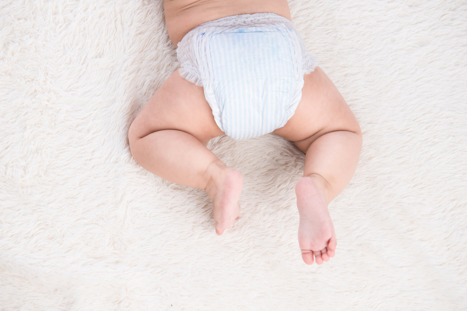7 Disadvantages Of Using Disposable Diapers - Being The Parent