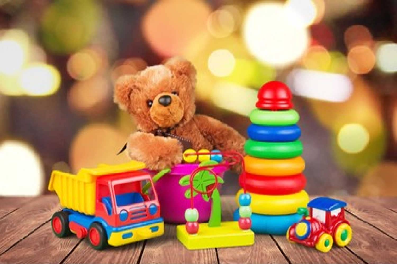 Guide To Buying Age-Appropriate Toys - Newborns To 1 Year - Being The ...