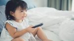 Is Your Toddler a TV Addict? - Being The Parent
