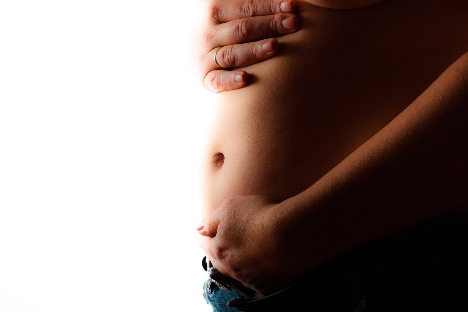 Discovering Pregnancy : Weeks 1 to 3 - Being The Parent