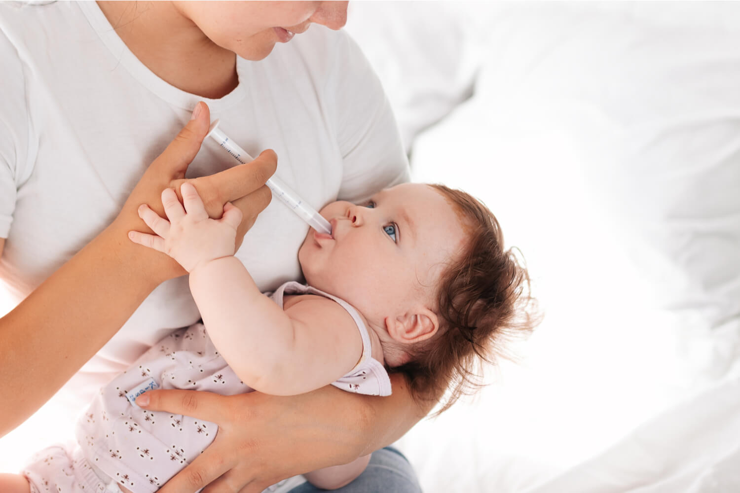 Ear Infection In Babies - Types, Causes, Symptoms & Treatment - Being ...