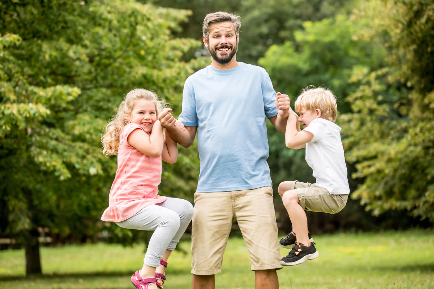 Father's Role In Effective Parenting - Being The Parent