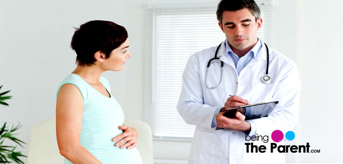 8 Possible Causes Of Slow Fetal Growth - Being The Parent