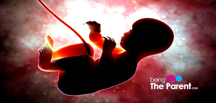 6 Things Your Baby Learns And Develops In The Womb - Being The Parent