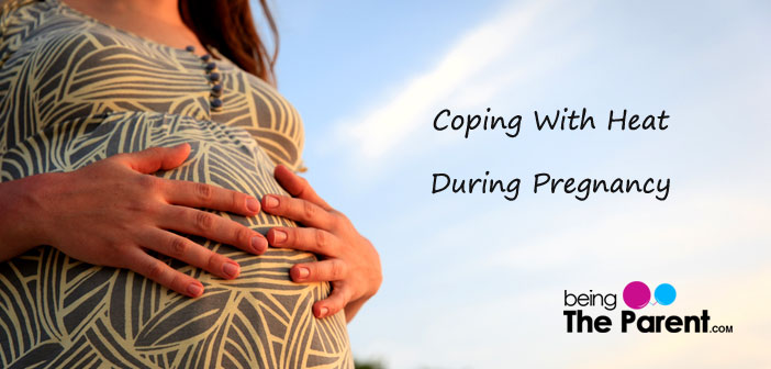 Coping With Heat During Pregnancy