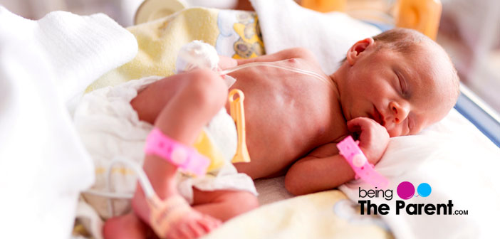 What Is Premature Delivery? - Being The Parent