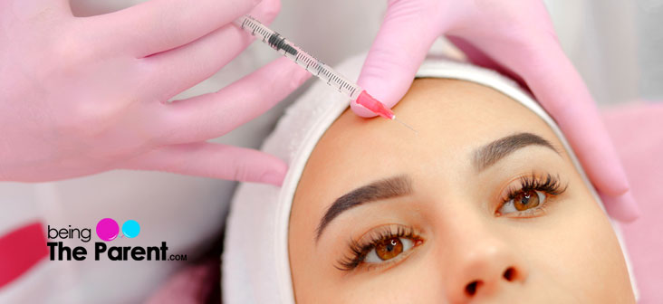 Is Botox Safe During Pregnancy? - Being The Parent