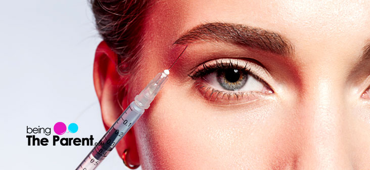 Is Botox Safe During Pregnancy? - Being The Parent
