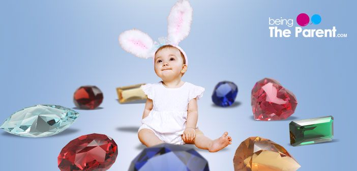 50 Precious Gemstone Baby Names - Being The Parent