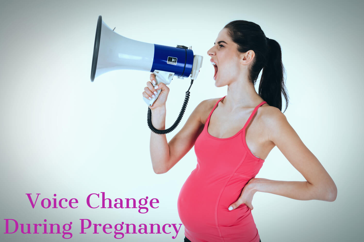 8 Astonishing Causes Of Voice Change During Pregnancy - Being The Parent