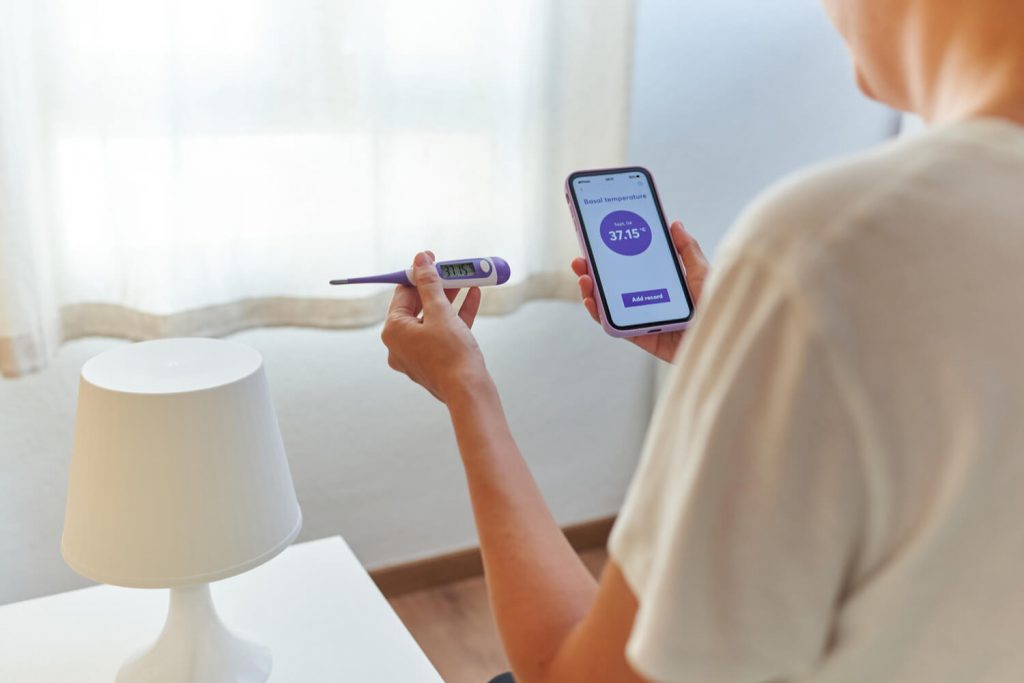 Triphasic Chart and Pregnancy - Being The Parent