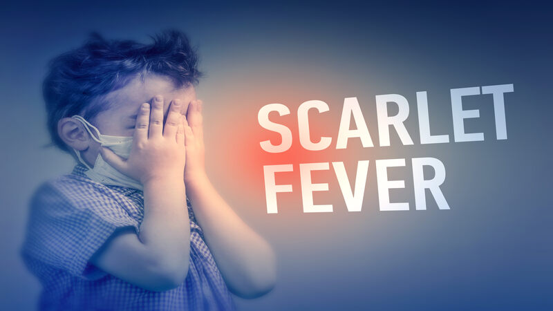 Scarlet Fever In Babies And Toddlers – Symptoms And Treatment - Being ...