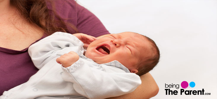 All You Should Know About Newborn Crying In First 24 Hours After Birth ...