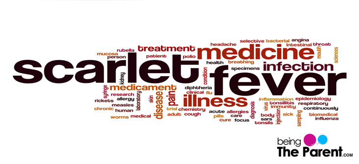 Scarlet Fever In Babies And Toddlers – Symptoms And Treatment - Being ...