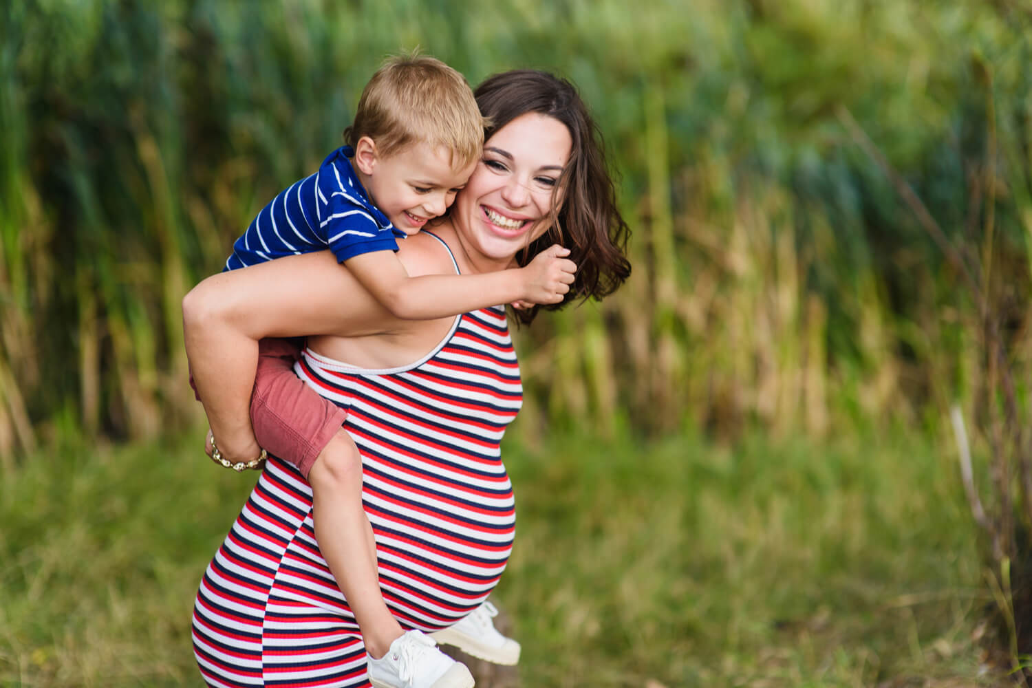 Is It Safe To Carry A Toddler During Pregnancy Being The Parent