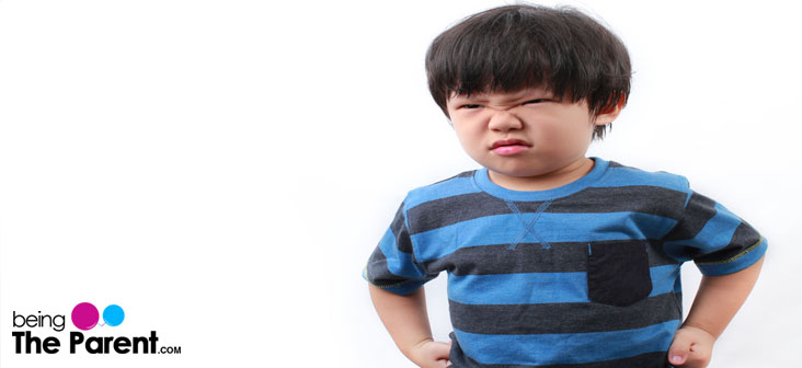 Know All About Tics In Children - Being The Parent