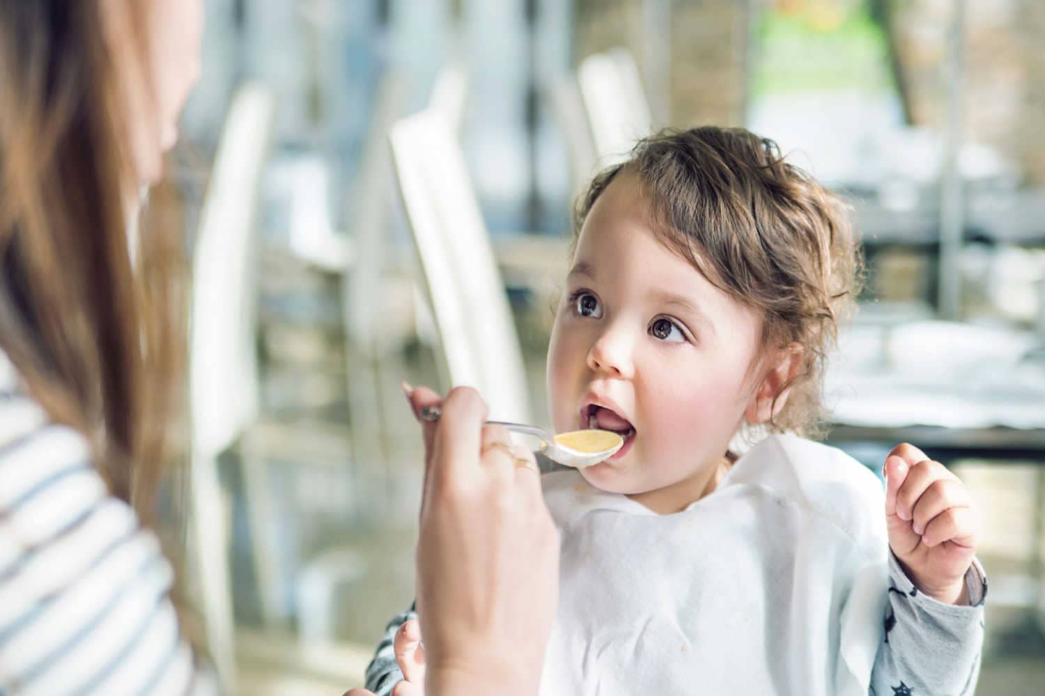 When Can Your Baby Start Having Spicy Food? - Being The Parent