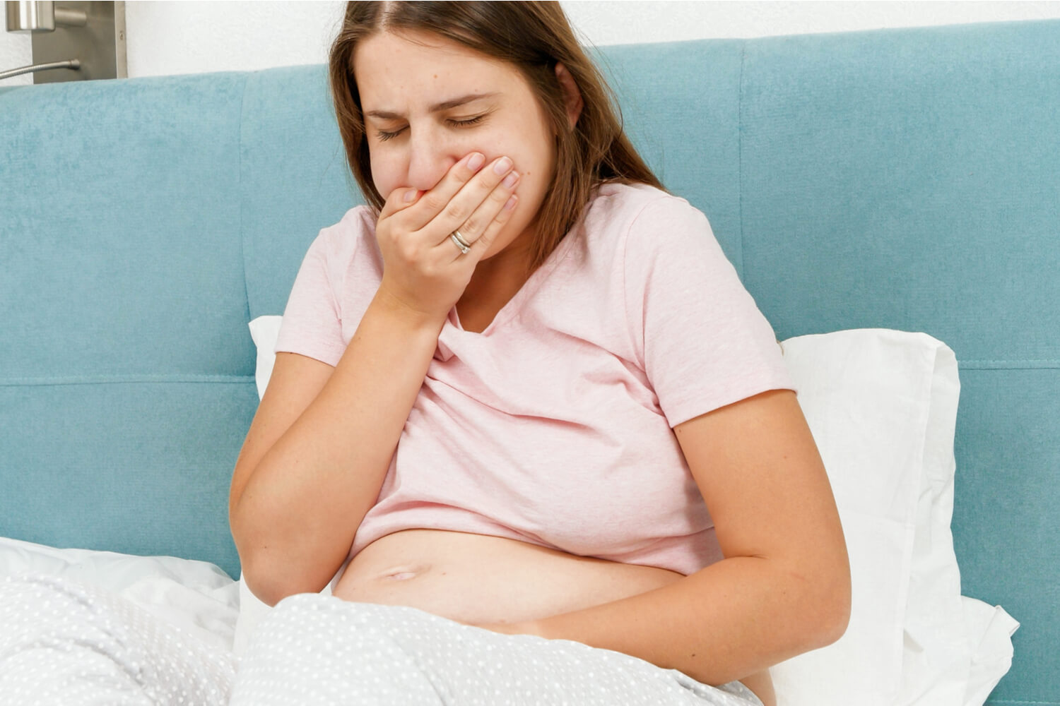 Gallstones During Pregnancy- Everything You Need To Know - Being The Parent