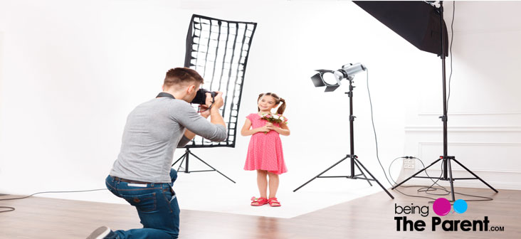 8 Useful Tips To Get Your Child Into Modelling - Being The Parent