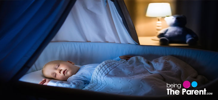 8 Ways You Can Teach Your Baby To Sleep In A Crib - Being The Parent