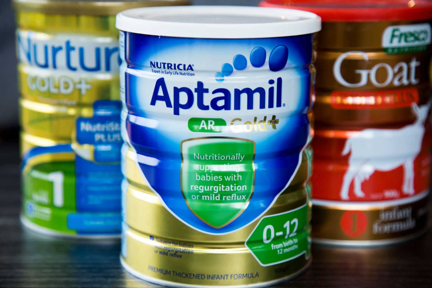 Know Answers To All Your Questions On Infant Formula Feeds - Being The ...