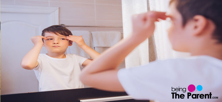 All About Body Dysmorphic Disorder (BDD) In Children - Being The Parent