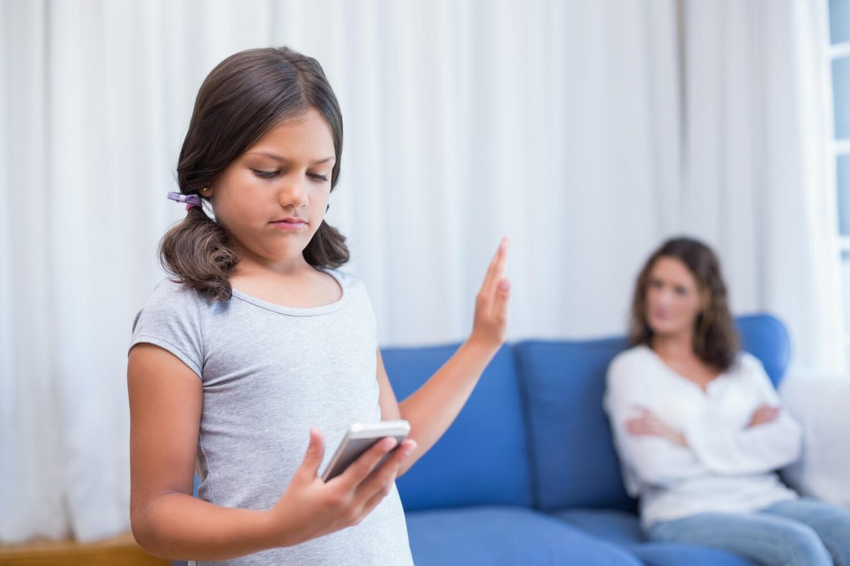 How To Handle It When Someone Else's Child Is Rude? - Being The Parent