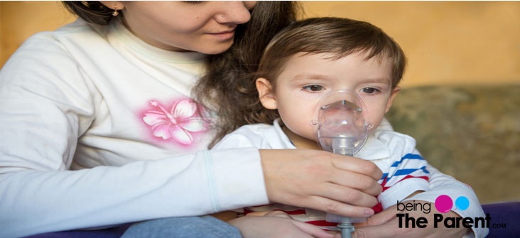 Wheezing In Toddlers – Causes, Symptoms And Home Remedies | Being The ...