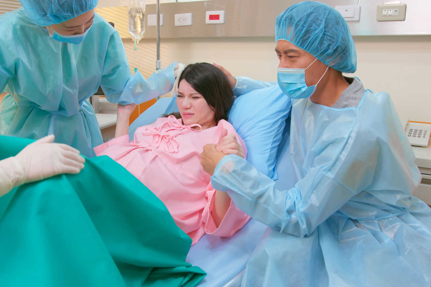 Retained Placenta: Causes, Symptoms And Treatment - Being The Parent