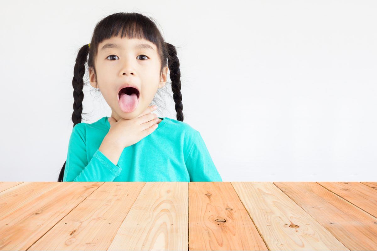 What To Do When Your Child Swallows A Coin? - Being The Parent
