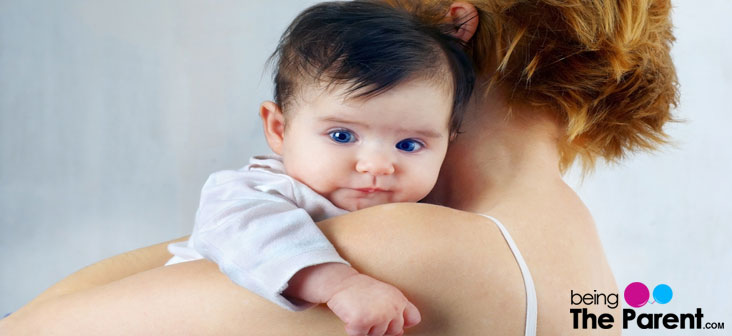 When Does Head Control Develop In Babies? - Being The Parent