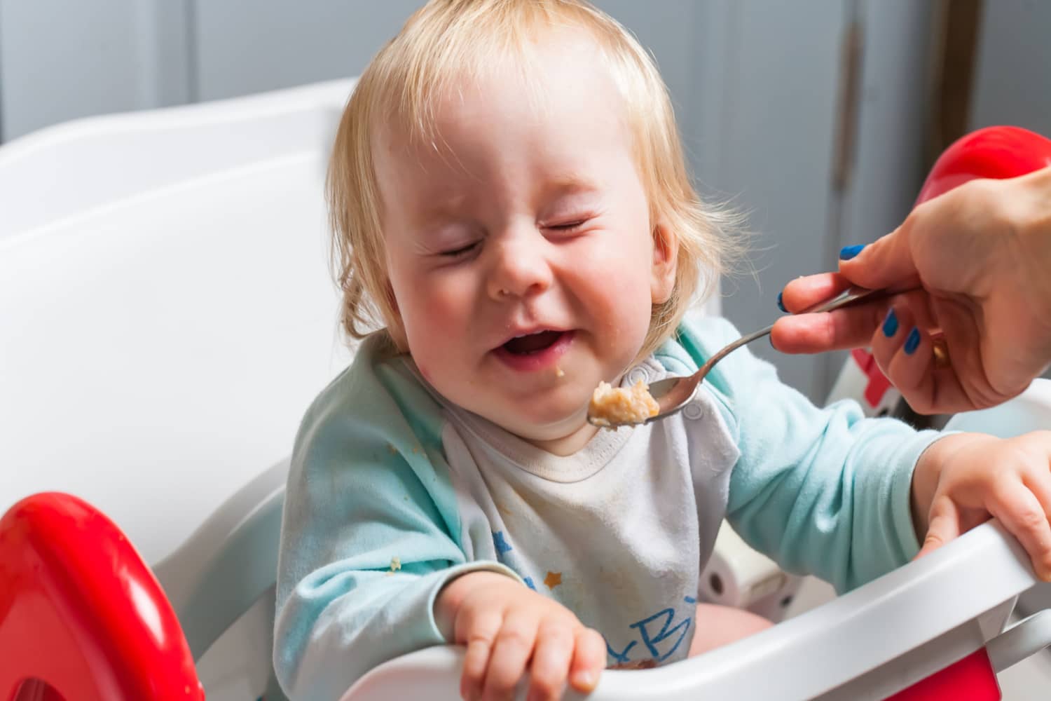 Why Is My Baby Not Eating? - Being The Parent