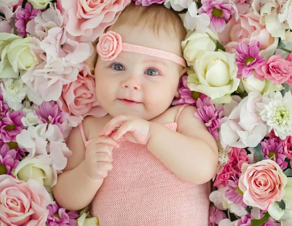 50 Spring Baby Names For Boys And Girls - Being The Parent