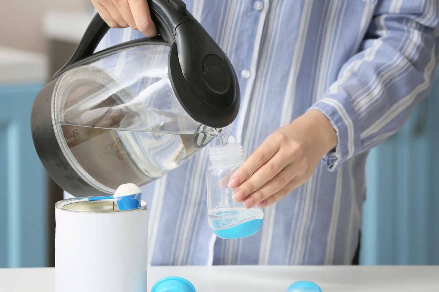 6 Useful Tips To Store Formula Milk For Your Baby - Being The Parent