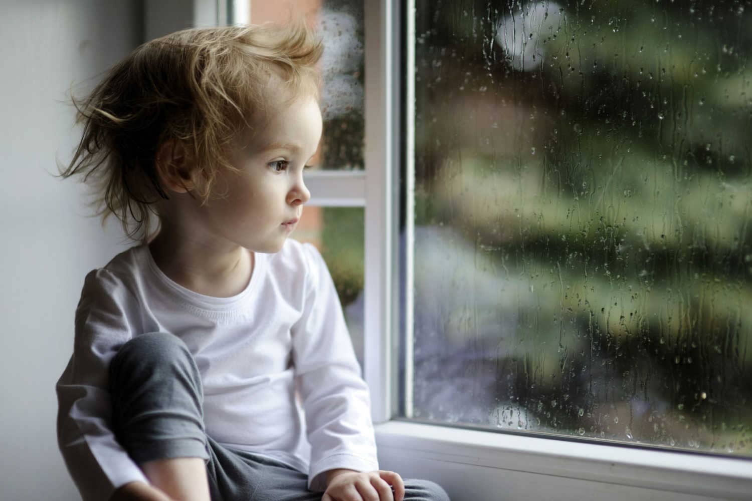 10 Tips To Protect Babies From Rainy Season Diseases - Being The Parent