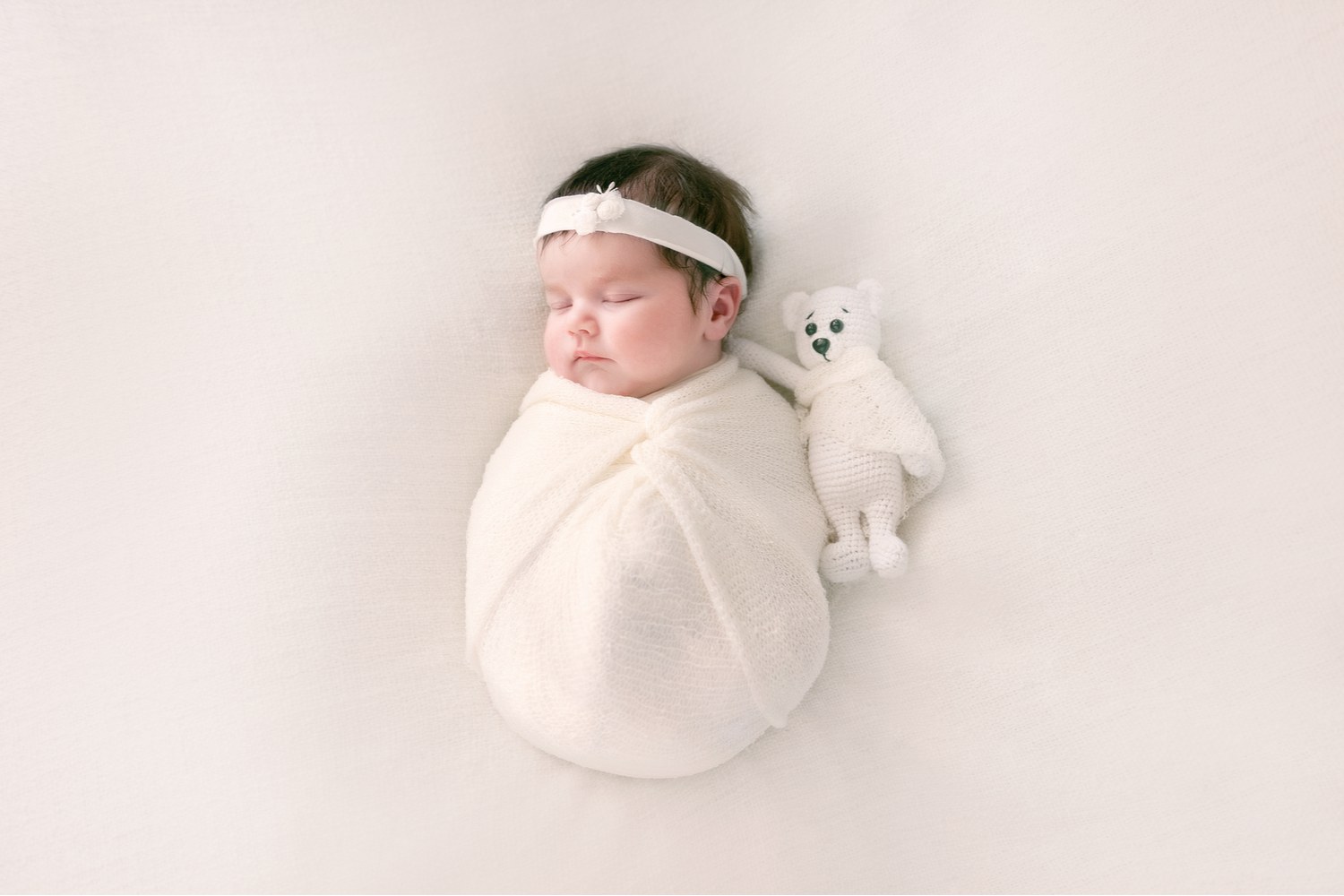 Safe Sleeping Positions For Your Newborn Baby - Being The Parent