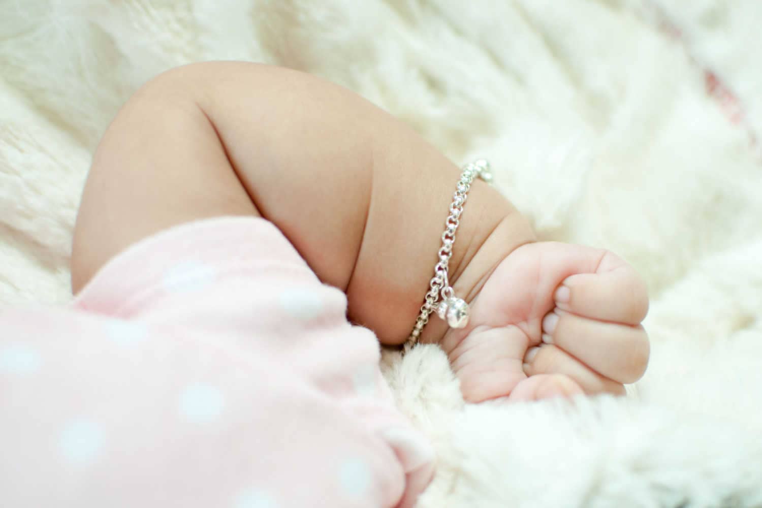 Cute Jewelry Ideas For Babies - Being The Parent