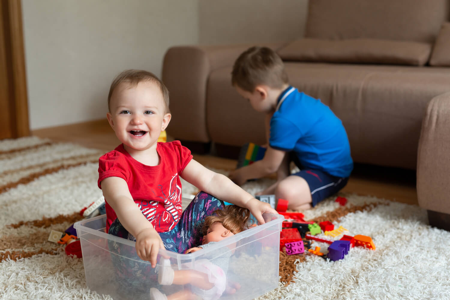 Challenges Of Having Back-To-Back Babies - Being The Parent