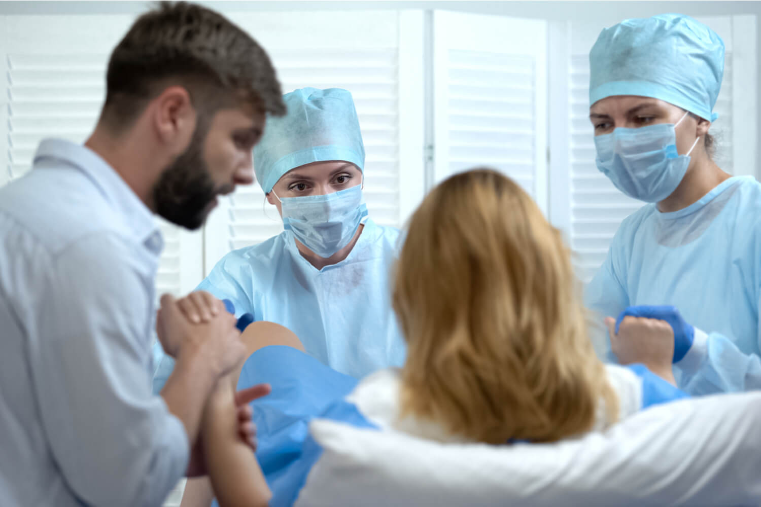 Labor And What It Involves - Being The Parent