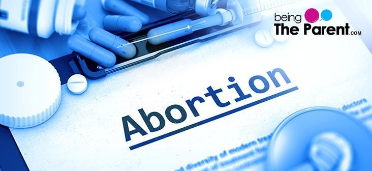 How To Terminate An Early Pregnancy - Being The Parent