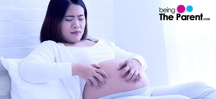Hives During Pregnancy - Being The Parent