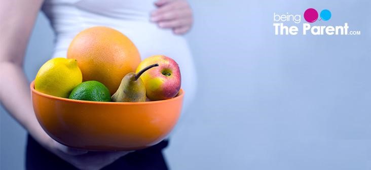 Pregnancy Foods And Exercises For Third Trimester - Being The Parent