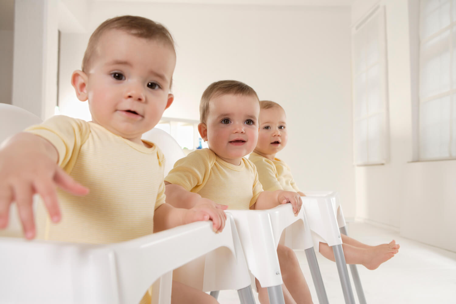How to Conceive With Triplets - The Odds And Chances - Being The Parent